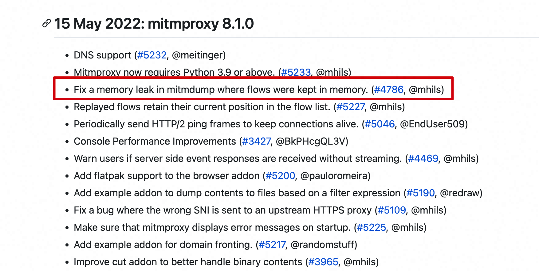 Chromium + Mitmproxy 组合使用踩坑